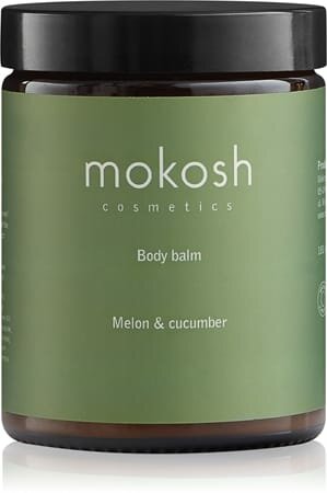 Молочко для тела mokosh melon & cucumber, 180 мл
