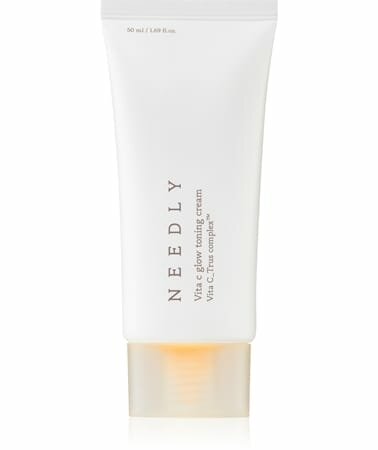 Крем для ухода за кожей needly vita c glow toning cream, 50 мл