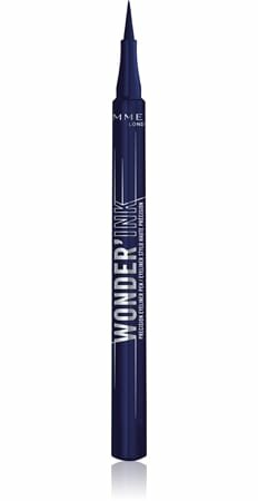 Подводка для глаз Rimmel Wonder Ink, оттенок 003 Aquatic Aria, 1 мл