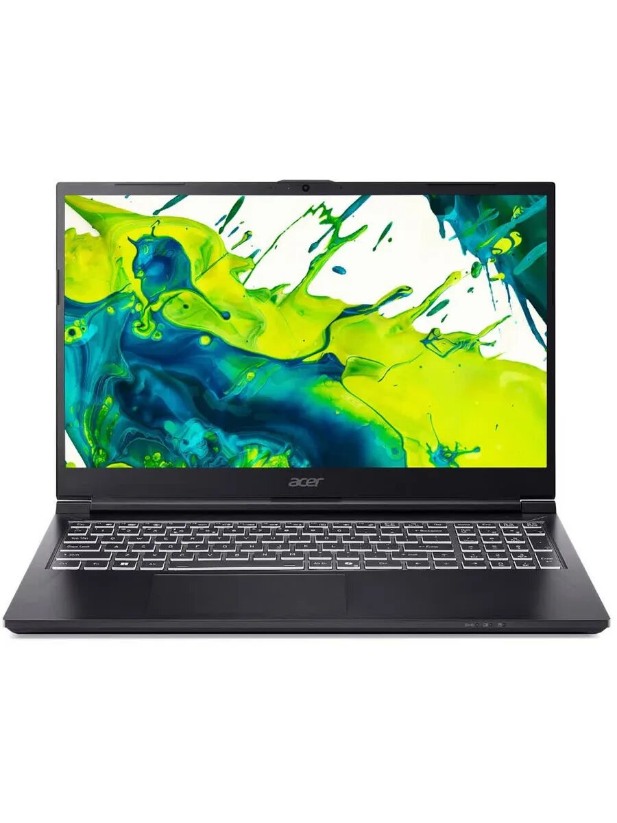Ноутбук ACER Aspire 7 15.6"FHD; IPS;144Hz/Core i5-12450H/32GB/SSD 512GB/3050 6Gb/W11H/черный