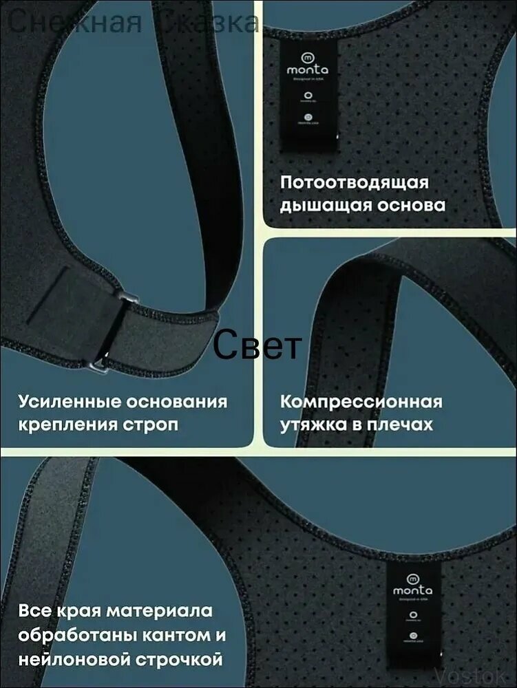Пояс для бега — фото 1
