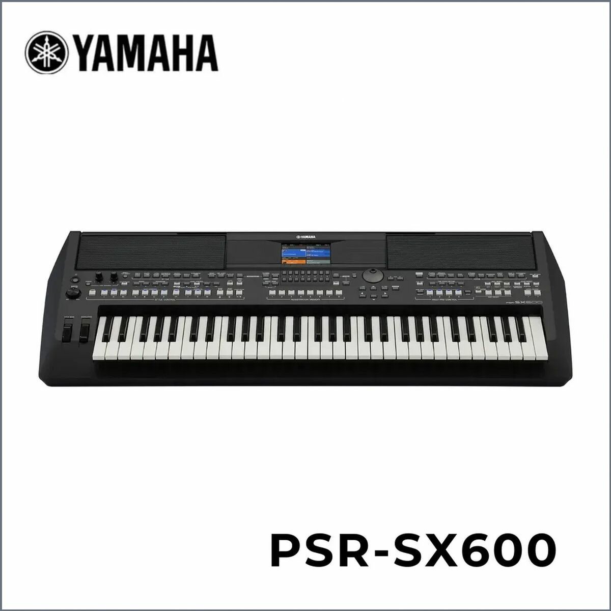 Синтезатор Yamaha PSR-SX600