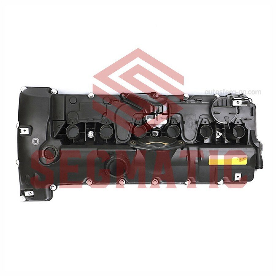 SEGMATIC 1012BM103 Крышка клапанная BMW 3 E90/5 E60/X3 E83/X5 E70 N52