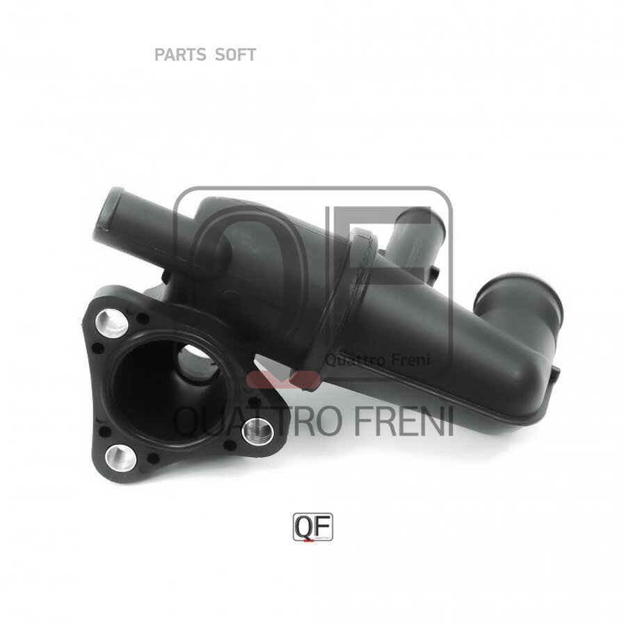 Корпус термостата QUATTRO FRENI QF15A00186