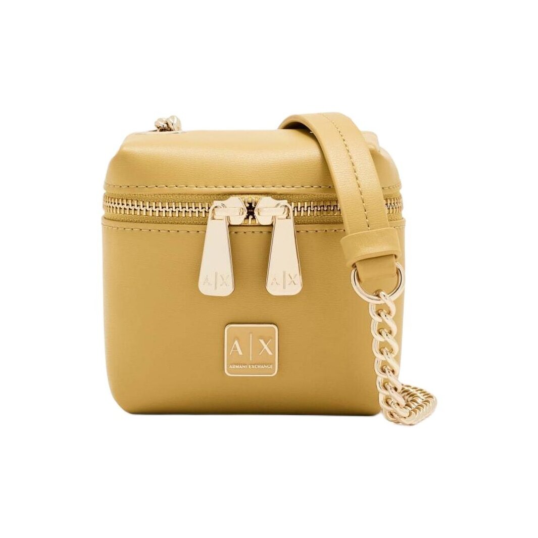Сумка Armani Exchange, Желтый