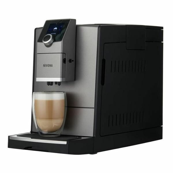 Кофемашина автоматическая Nivona CafeRomatica NICR 795 темно/серая