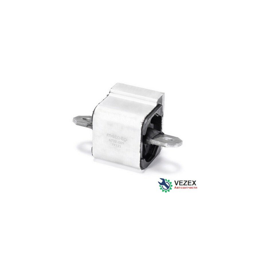 METACO 4732-009 Опора КПП задняя