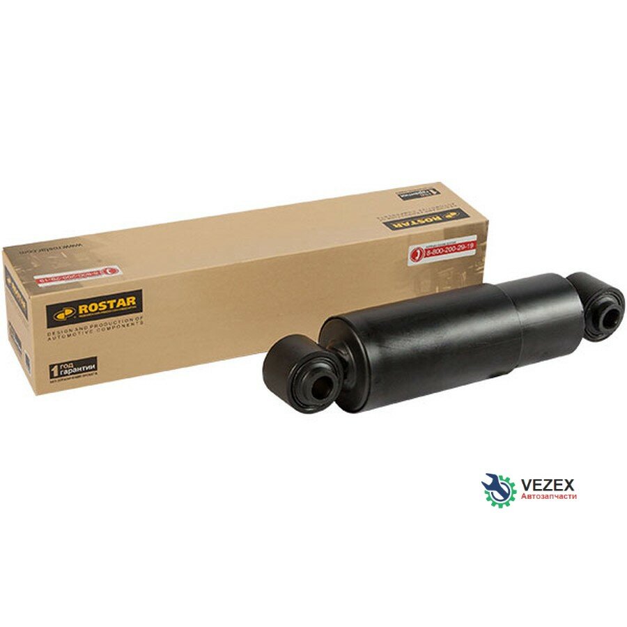 ROSTAR 1802905005030 амортизатор подвески! 301-433 O/O 20x62 20x62 \ROR