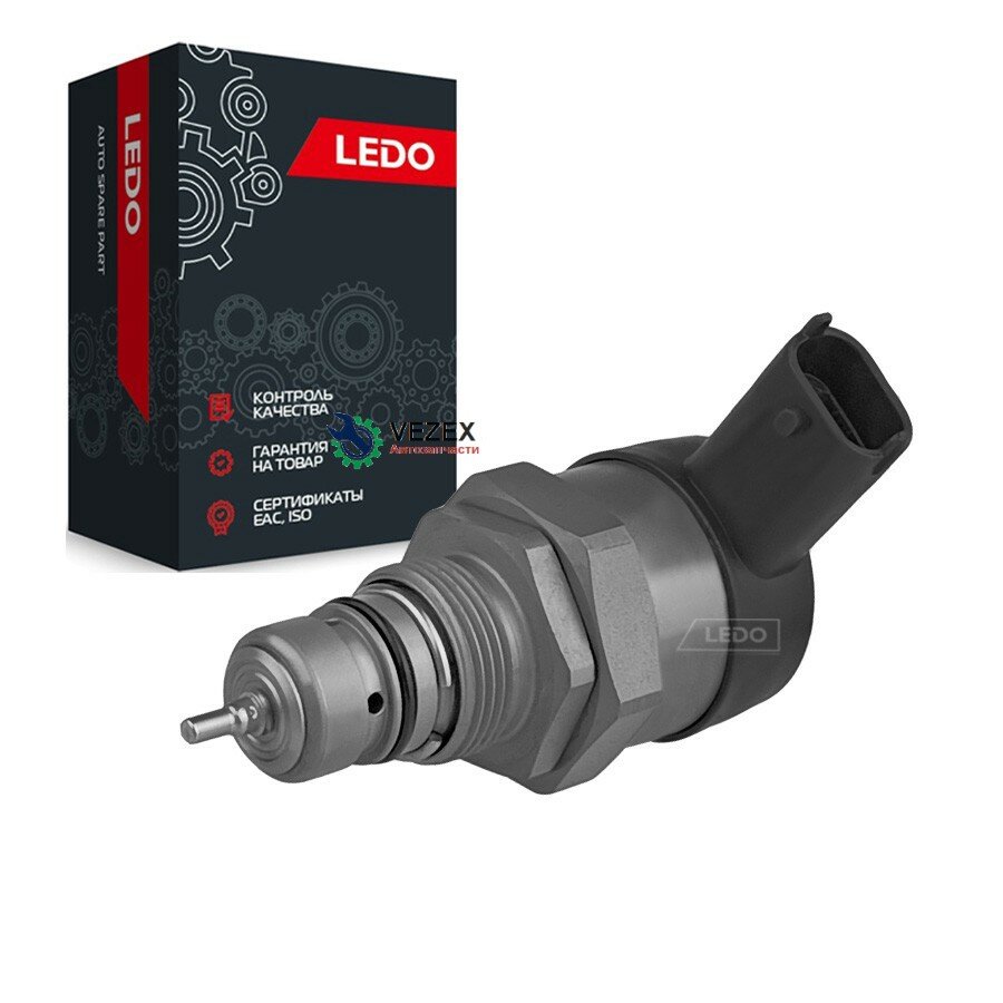 LEDO 0281002803LR Регулятор давления подачи топлива