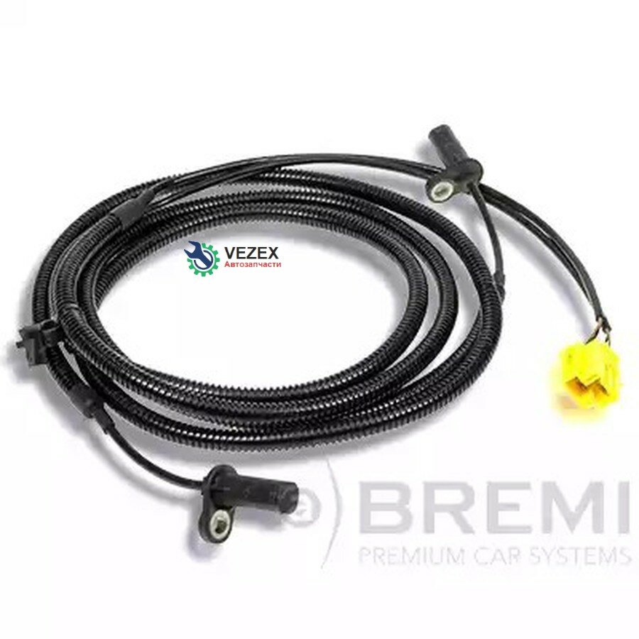 BREMI 50643 Датчик скорости вращения колеса (ABS)