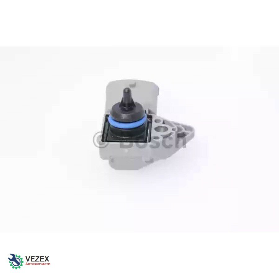 BOSCH 0261230110 датчик давления топлива!\ Volvo C30/S60/S80/V70/XC70/XC90 all 98>