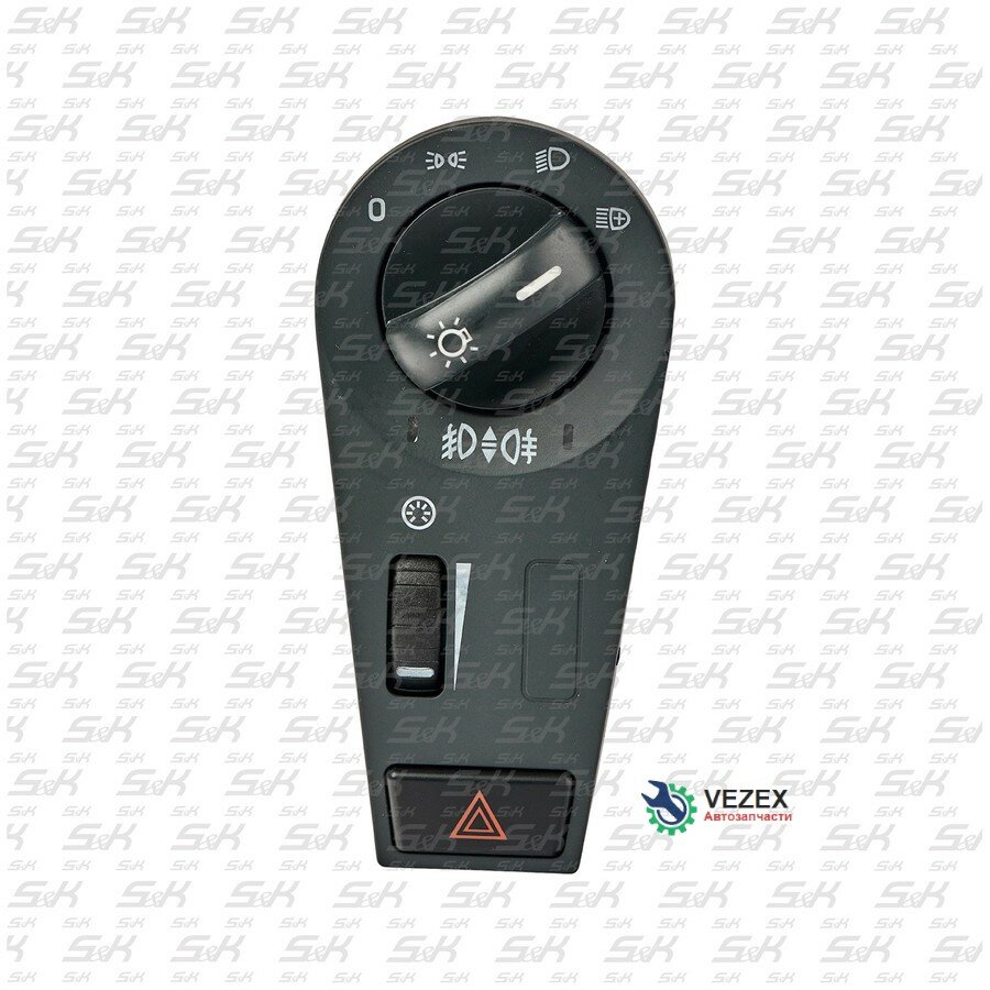S&K SK-5310012-01 Переключатель подрулевой комбинированный