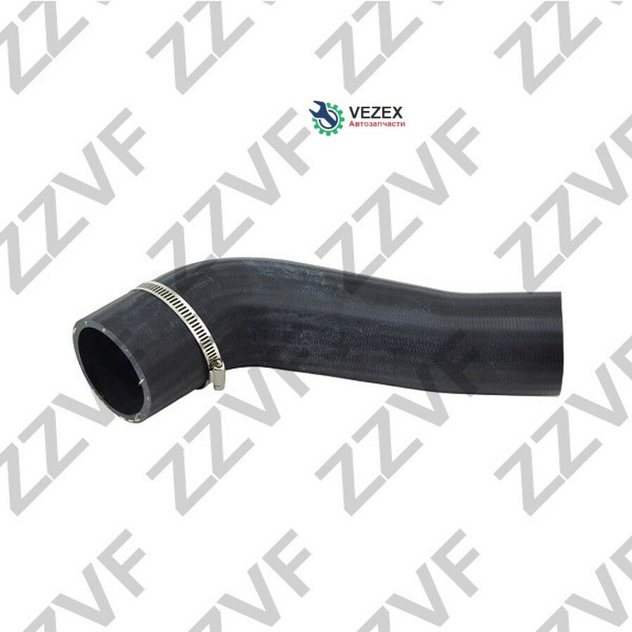ZZVF ZVR1395 Патрубок нагнетаемого воздуха