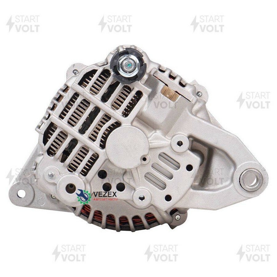 STARTVOLT LG 1106 Генератор для а/м Mitsubishi Outlander (03-)/Lancer IX (03-) 2.0i 110A (LG 1106)