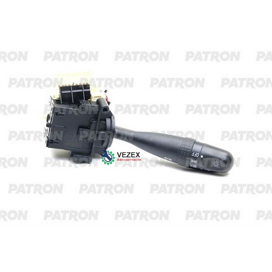PATRON P15-0338 Переключатель подрулевой указателей поворота