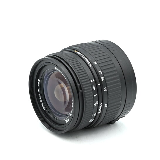 Объектив Sigma AF 18-50mm f/3.5-5.6 DC Canon EF