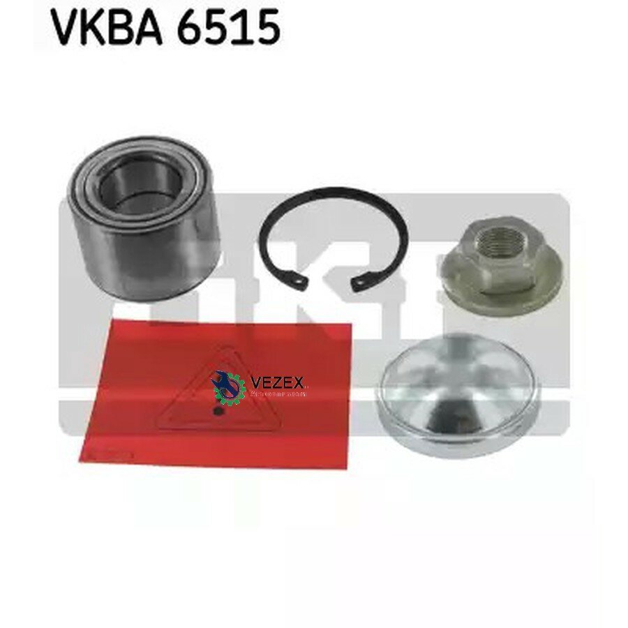SKF VKBA6515 Подшипник ступицы, комплект
