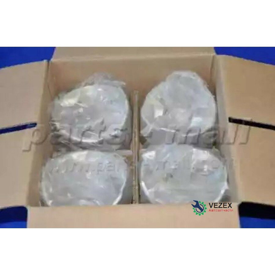 PARTS-MALL PXMSC-008C Поршень двигателя