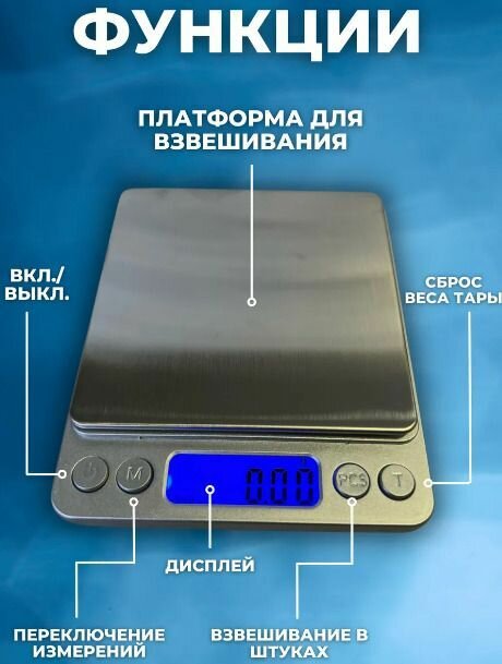 Счетные весы — фото 1