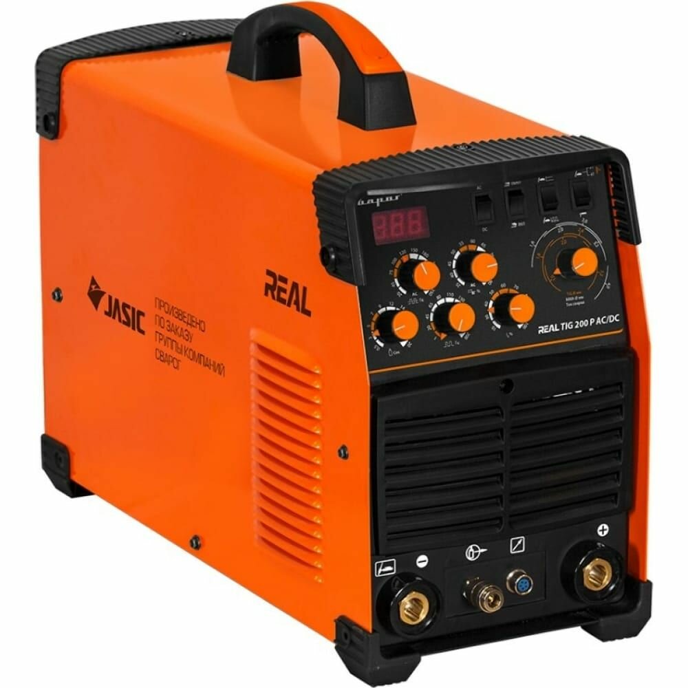 Сварочный инвертор Сварог TIG 200 P AC/DC REAL E20101 95484