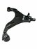 Рычаг подвески передний левый CTR CQ0147L для HYUNDAI Tucson, KIA Sportage II / ...