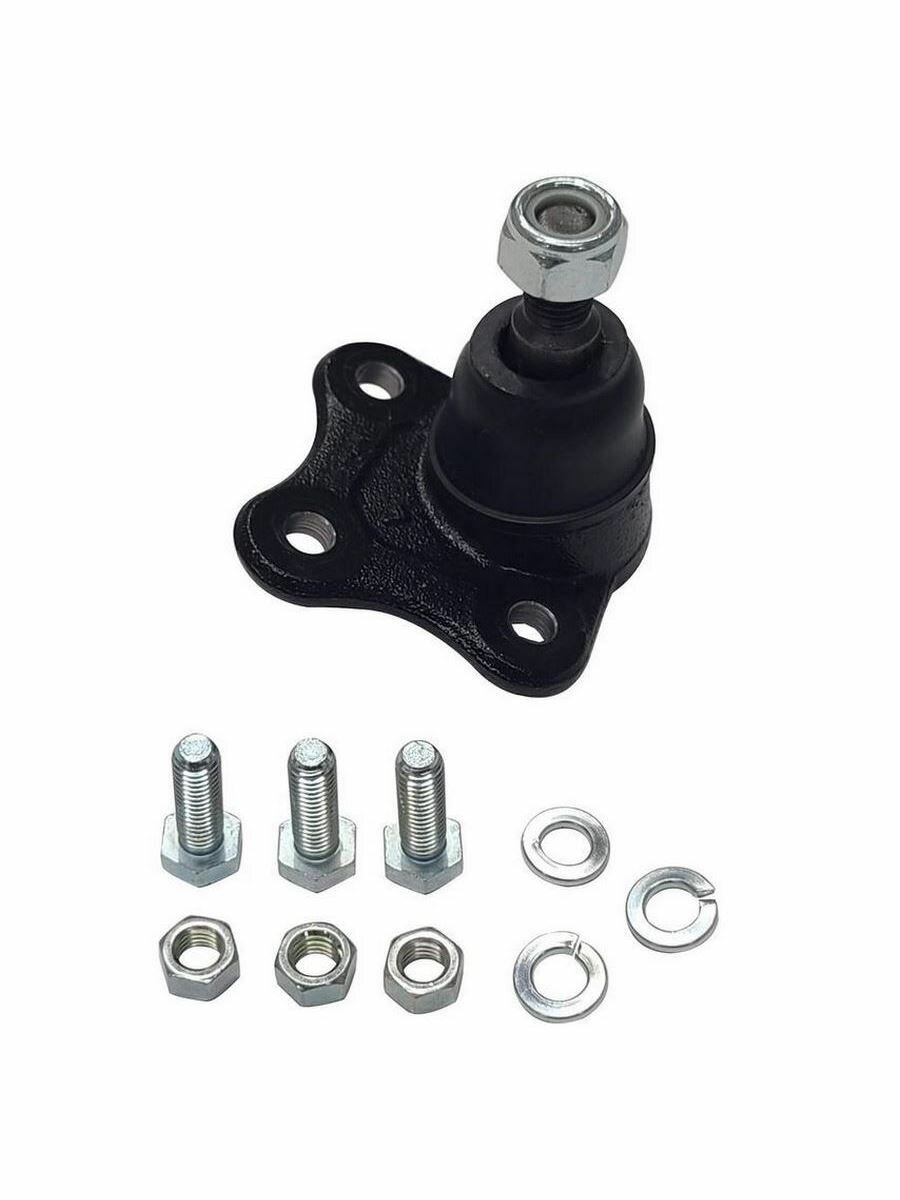 Шаровая опора передняя нижняя левая CTR CB0455L для а/м Volkswagen Bora, AUDI A3 / Фольксваген Бора, Ауди