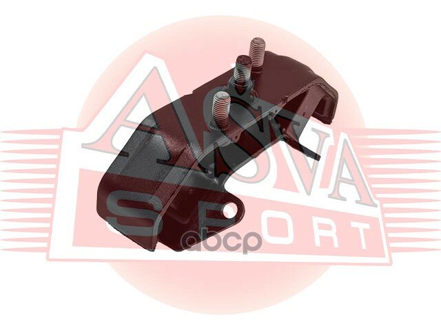 Подушка двигателя задняя SUBARU FORESTER 2012-IMPREZA 2011- ASVA арт. 0812-003
