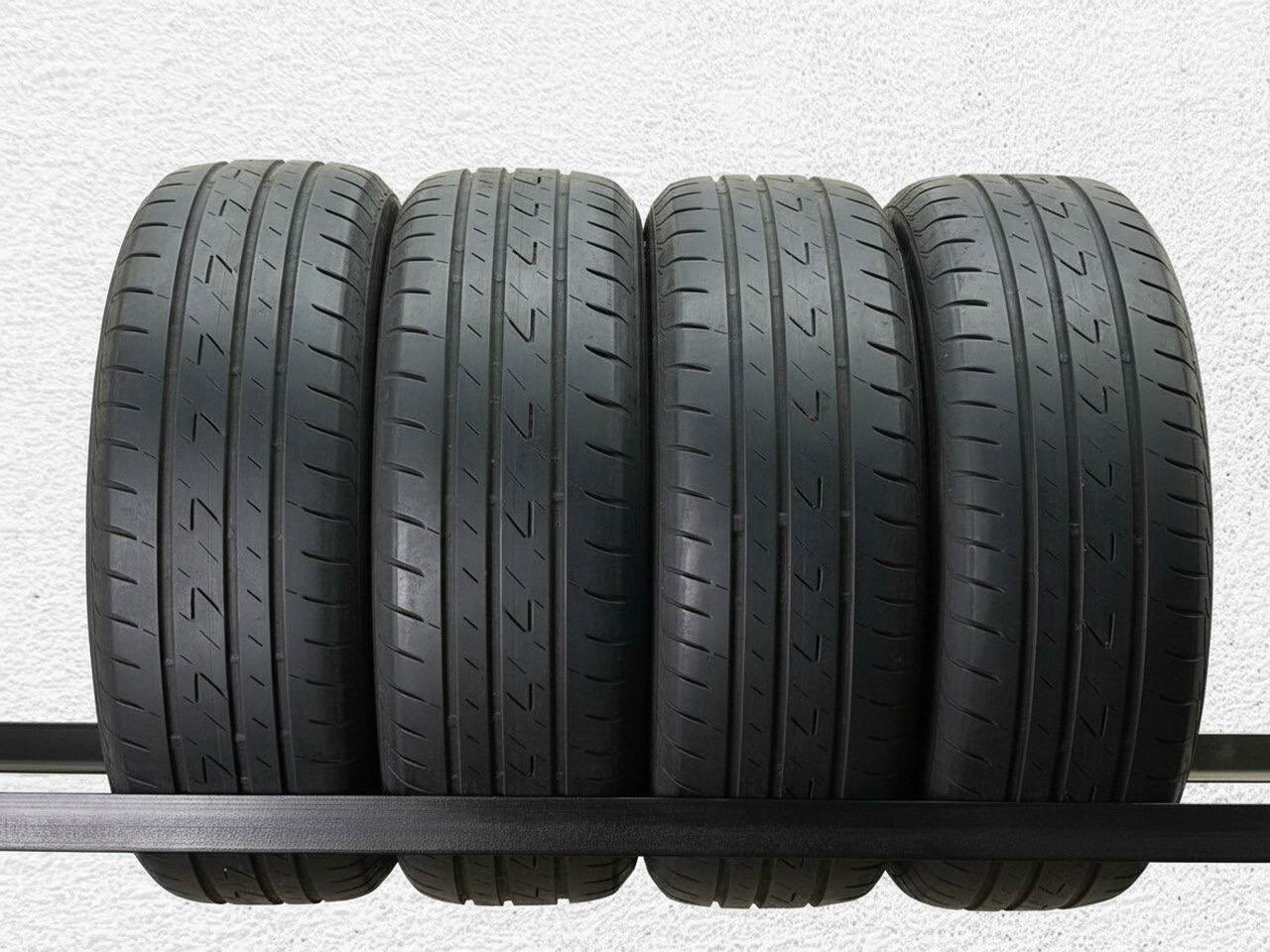 Летние БУ шины Bridgestone Ecopia EP200 215/60 R16 25.0% износ PT0009264 TSB048816