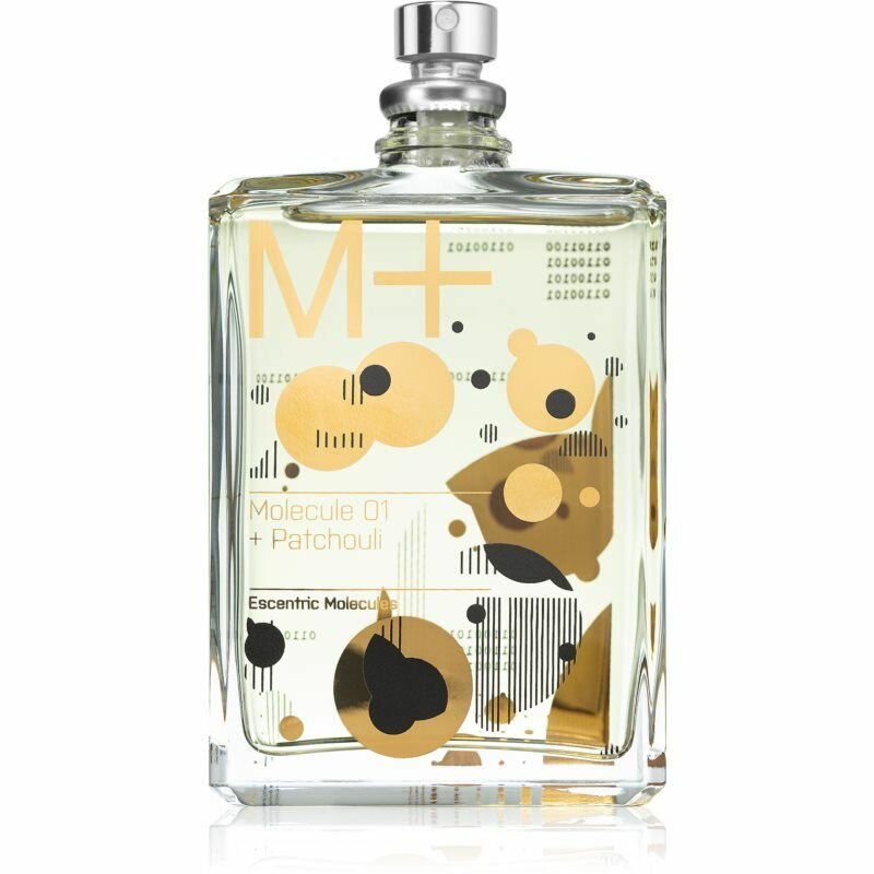 Escentric Molecules Molecule 01 + Patchouli Туалетная вода унисекс 100 ml