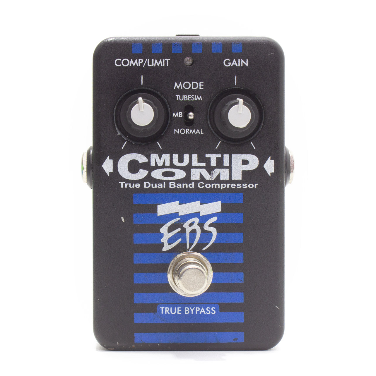 EBS Multicomp True Dual Band Compressor