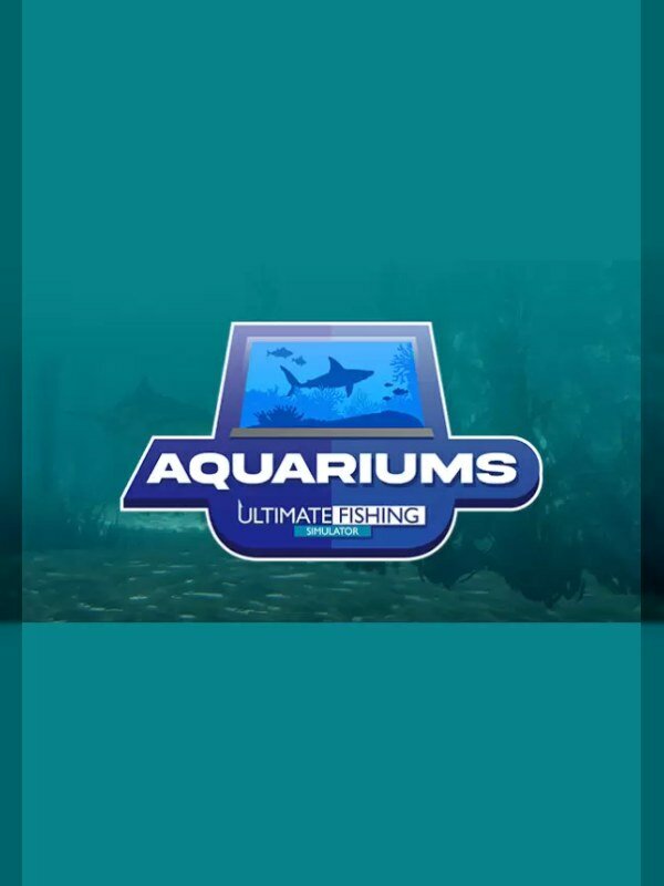 Ultimate Fishing Simulator - Aquariums DLC, РФ и СНГ