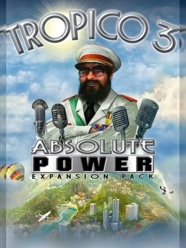 Tropico 3 - Absolute Power DLC, РФ и СНГ