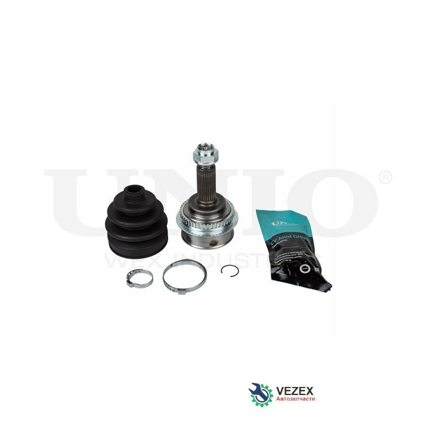 UNIO CVJ-20291 ШРУС внешний Subaru Forester (SG) 02- (МКПП/АКПП)