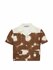 Рубашка Prada, размер 44 EU, brown