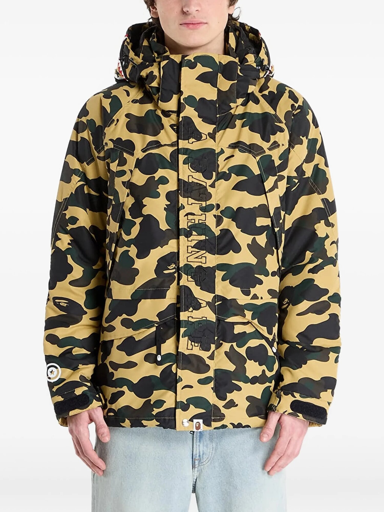 Куртка camo shark