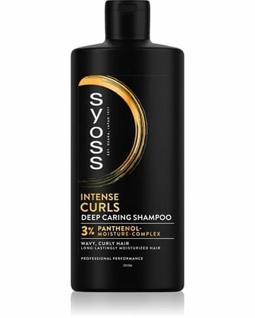 Шампунь Syoss Curls & Waves, 440 мл