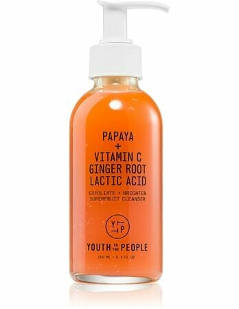 Средство для умывания Youth To The People superfruit papaya + vitamin c cleanser, 150 мл