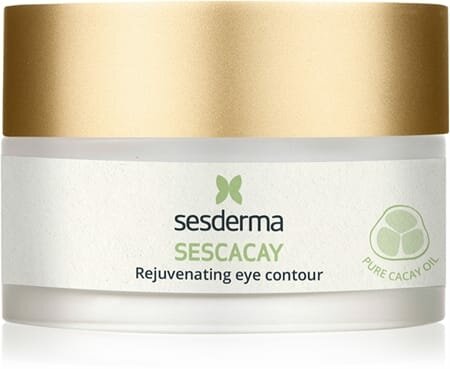 Крем для ухода за кожей Sesderma SESCACAY Rejuvenating Eye Contour Cream, 30 мл