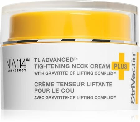 Крем для ухода за кожей StriVectin Tighten & Lift TL Advanced Tightening Neck Cream Plus, для женщин, 30 мл