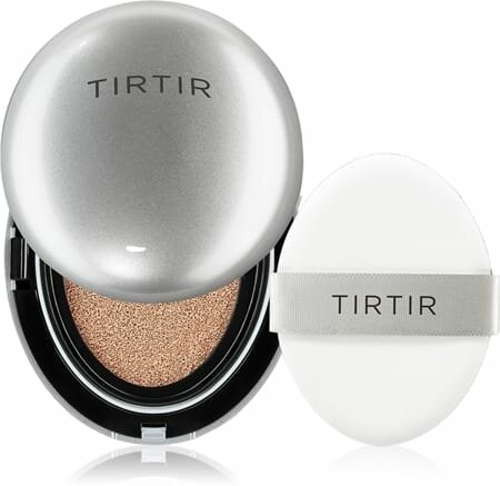 Тональный крем TIRTIR Mask Fit Aura Cushion Mini, оттенок 33C Hazel, 4,5 г