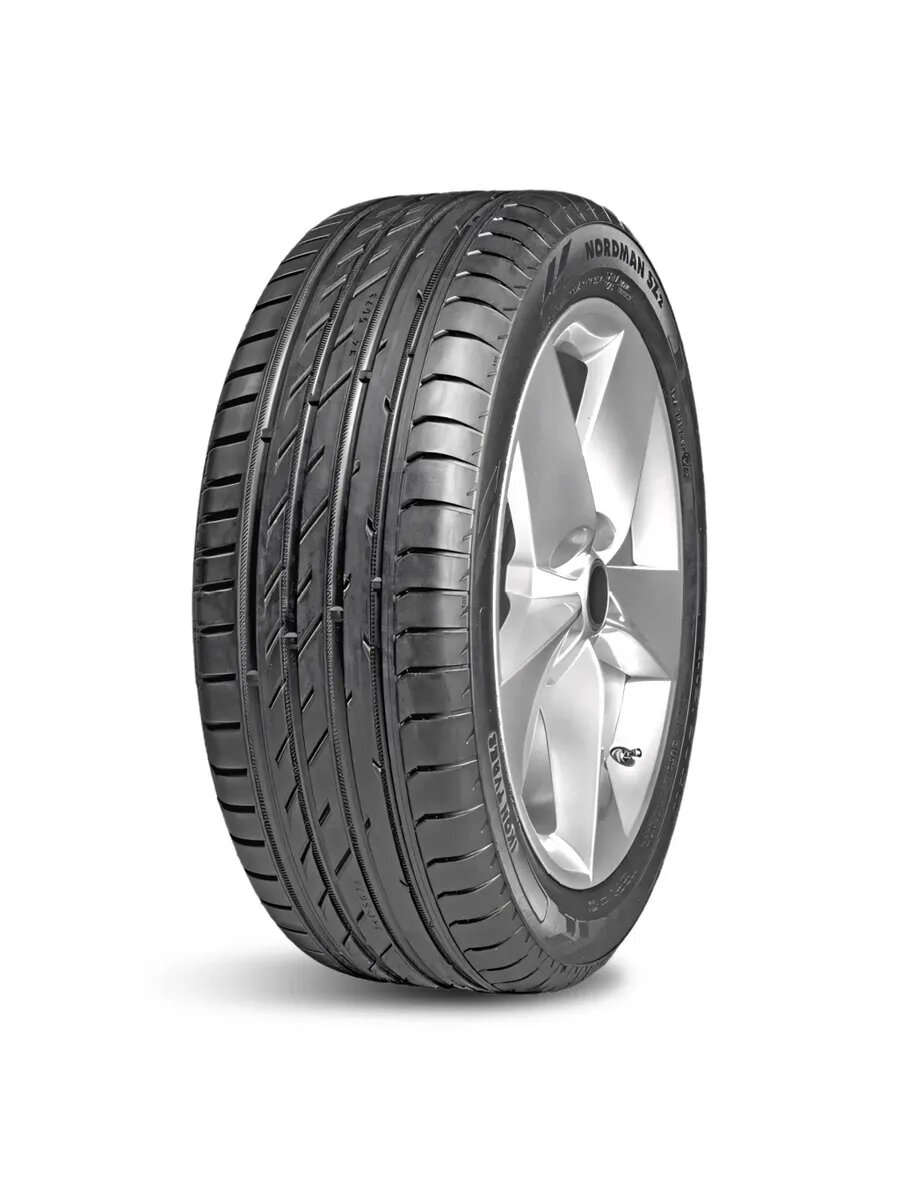 Шины летние R18 225 40 92 W автомобильная летняя резина лето IKON TYRES модель Nordman SZ2