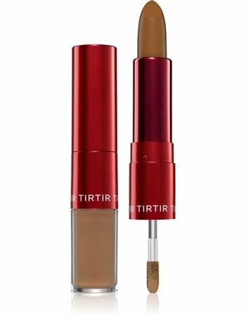 Консилер TIRTIR Glide & Hide Blurring Concealer, оттенок 7.5 W, 8 г