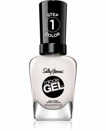 Лак для ногтей Sally Hansen Miracle Gel, оттенок 230 Ski Bunny, 14.7 мл