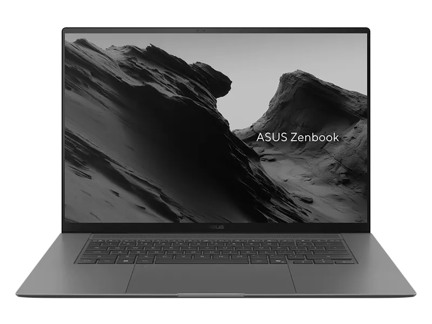 Ноутбук ASUS Zenbook S16 OLED UM5606GA-SS179W 90NB17H5-M00CL0 (16", 32 ГБ/SSD 1 ТБ) Серый
