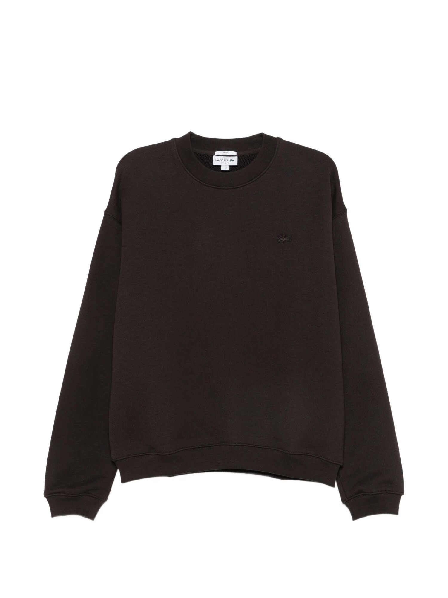 Толстовка Logo-patch sweatshirt