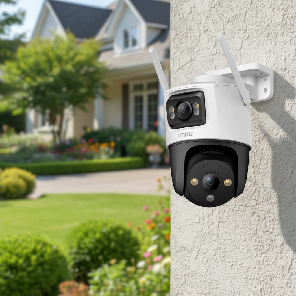 IMOU Wi-Fi IP-камера Cruiser Dual 10MP IPC-S7XEP-10M0WED-0360B-imou