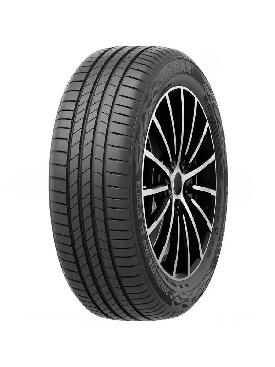Легковые шины летние Bars SolarFlexx 175/65 R14 82H