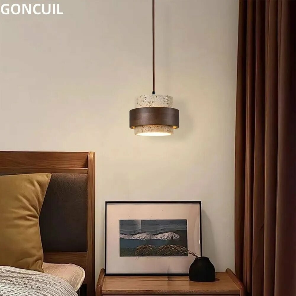 GONCUIL Люстра, E27, 40 Вт — фото 1