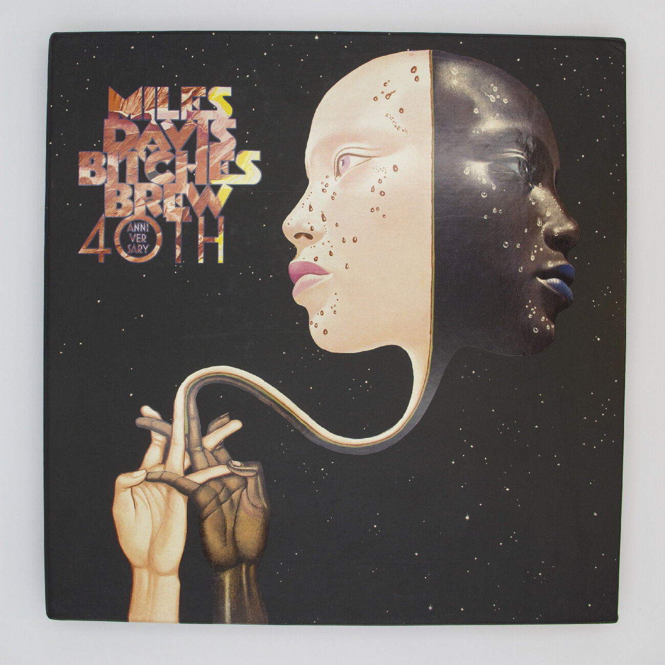Виниловая пластинка Майлс Дейвис - Bitches Brew (-Набор из 2 LP-)