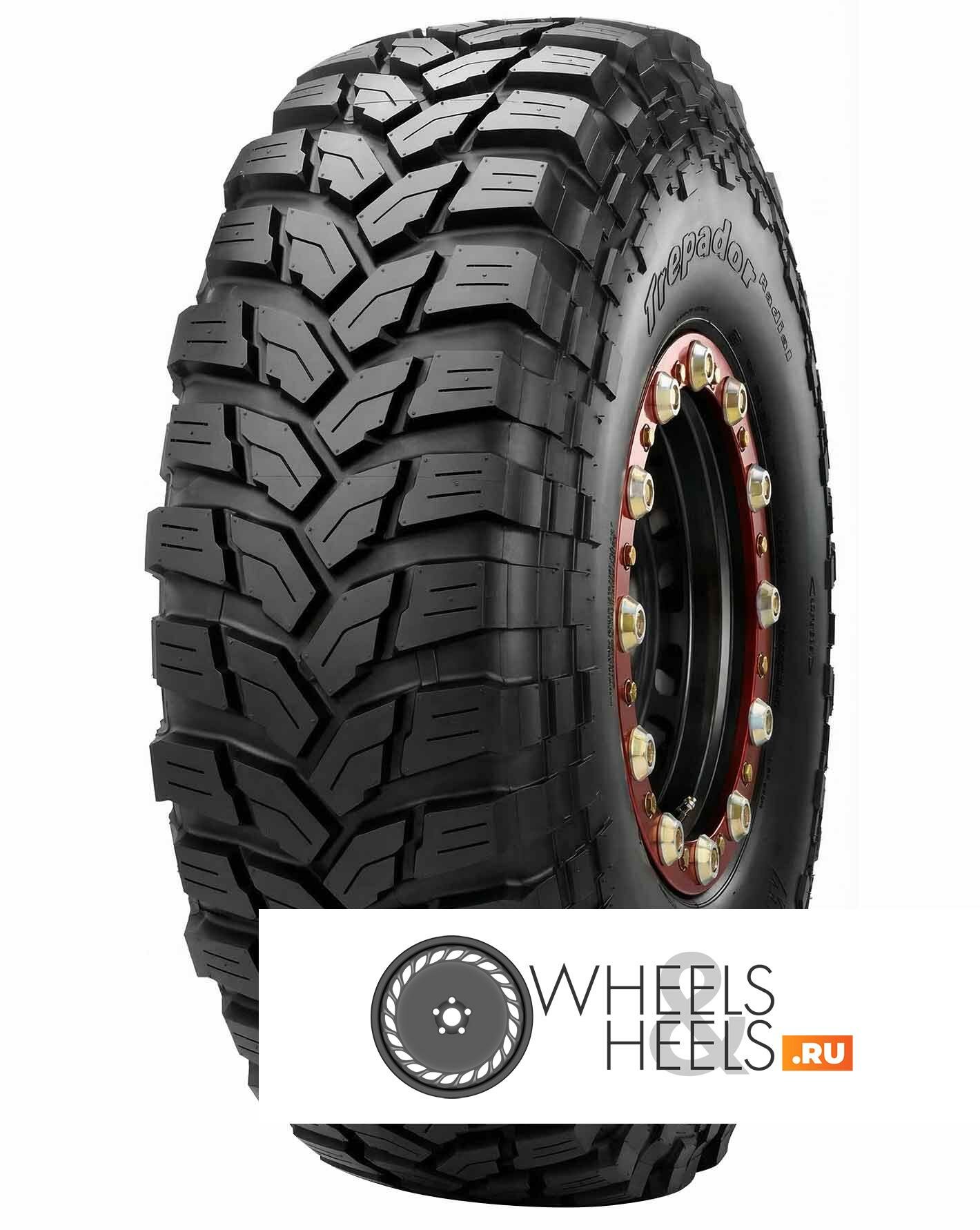 Шина автомобильная Maxxis M8060 Trepador Radial 35/12.5 R15 121K SUMMER, летняя, универсальная